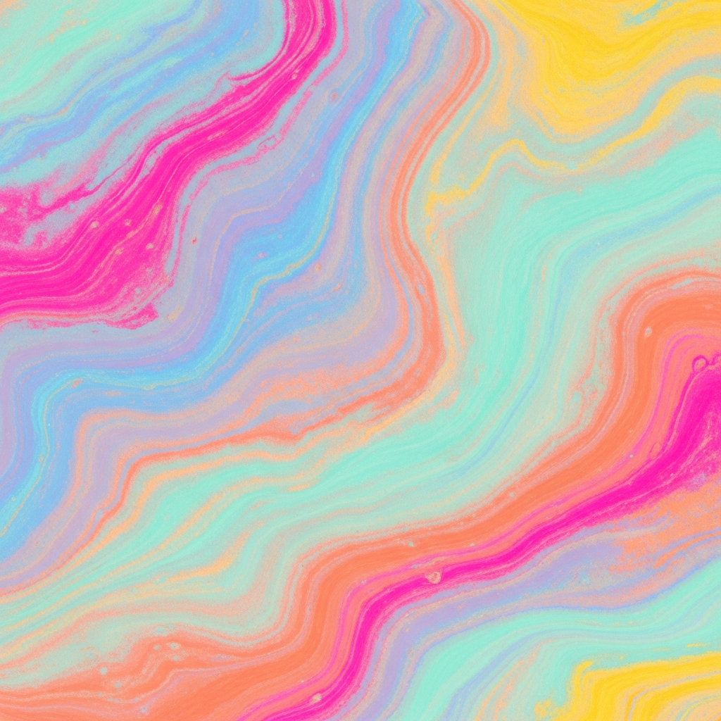 Marble Spring Awakening - Color Palette | Color Labs